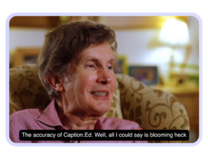 Transcription Software | Caption.Ed