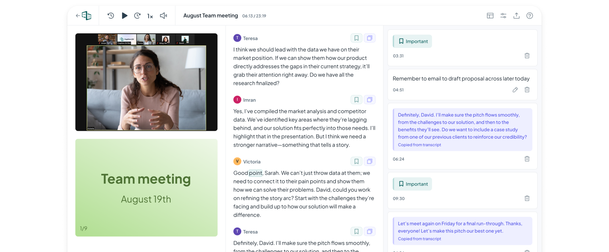 Live Captioning Software | Caption.Ed