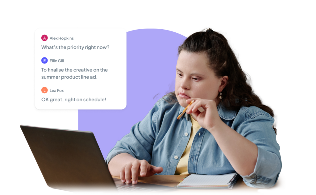 Note-Taking Software for Businesses | Caption.Ed for Enterprise
